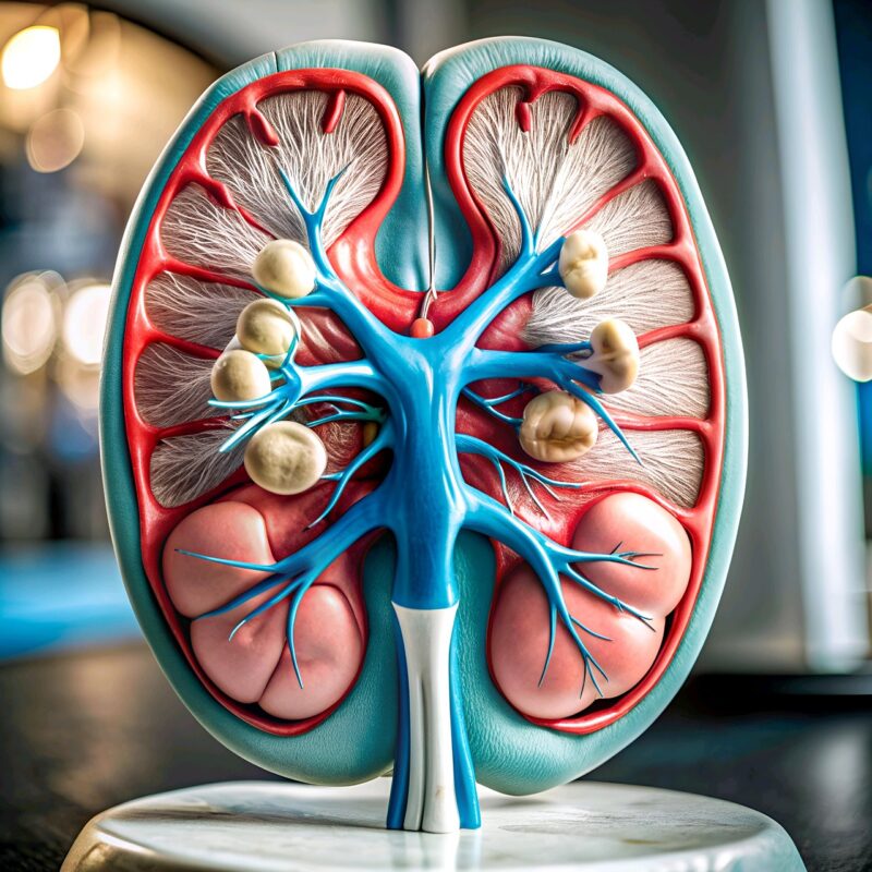 Cómo entender el riñón: Partes y funciones - Nefrología Venezuela